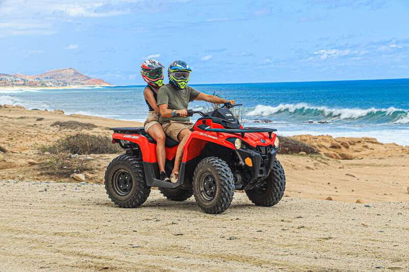 Los Cabos: ATV Off-Road Adventure Cross the Wooden Bridge - What’s Included and What’s Not