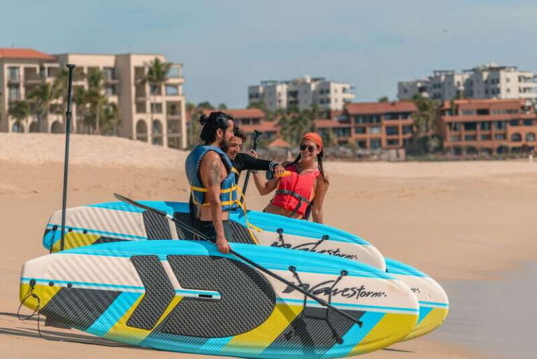 Los Cabos Beach Day Pass Adventure - The Value of the Tour