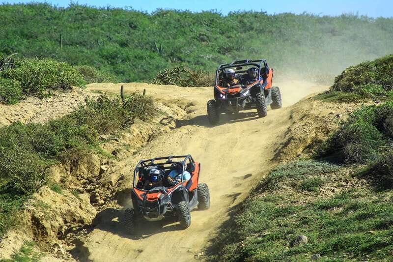 Los Cabos: Can-Am Maverick X3 Turbo Off-Road Adventure - What Makes This Experience Stand Out?