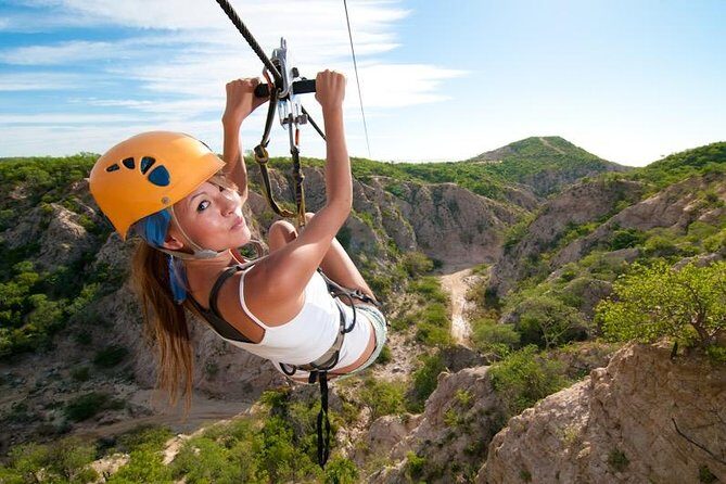 Los Cabos Costa Azul Zipline Eco-Adventure - Authentic Insights from Reviewers