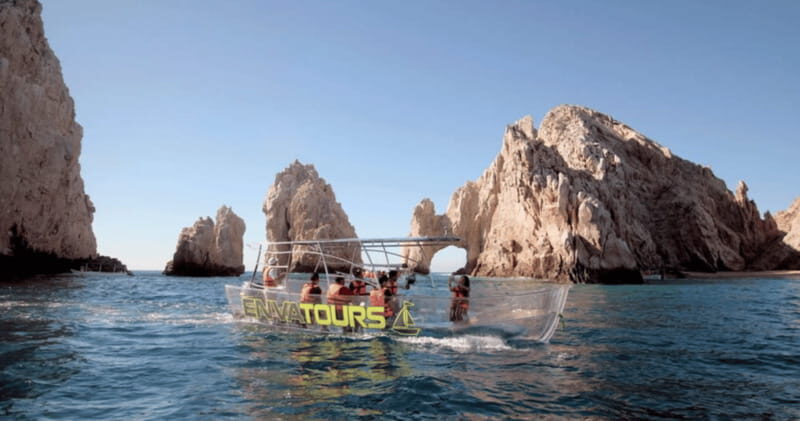 Los Cabos: Get to know the arch on the iconic transparent boat tour - Practicalities & Value