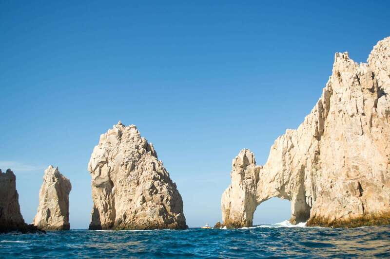 Los Cabos: Glass Bottom Kayak and Snorkel Tour at the Arch - Exploring the Famous Arch and Surroundings