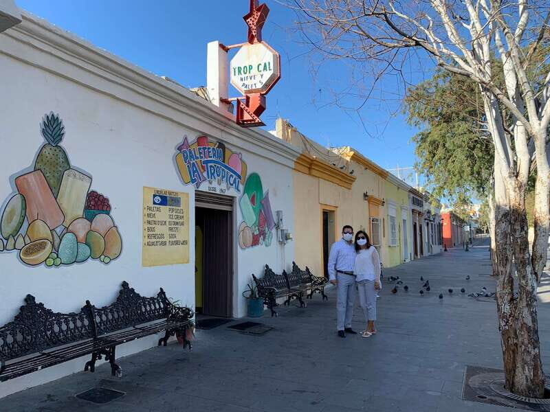 Los Cabos: Half-Day San Lucas and San Jose Tour - Exploring Cabo San Lucas Marina and Tourist Corridor