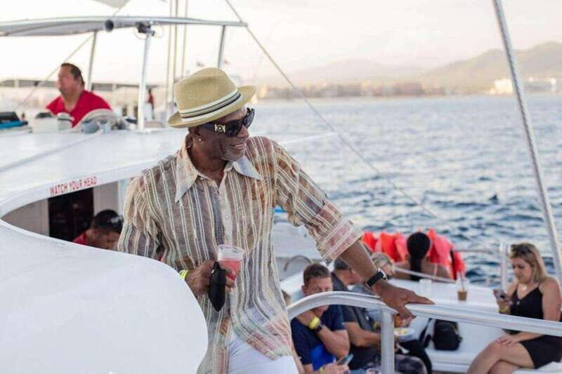Los Cabos: Jazz & Wine Sunset Catamaran Cruise - Who Will Love This Experience?