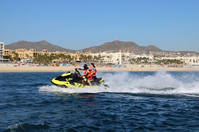 Los Cabos Jetski Experience 30 Minutes With Hotel pickup - How This Tour Offers Value