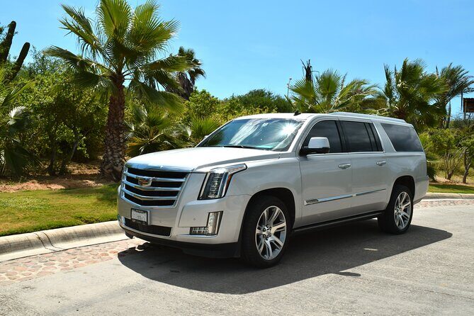 Los Cabos Luxury Escalade One-Way Airport Transfer - Why Choose the Los Cabos Escalade Transfer?