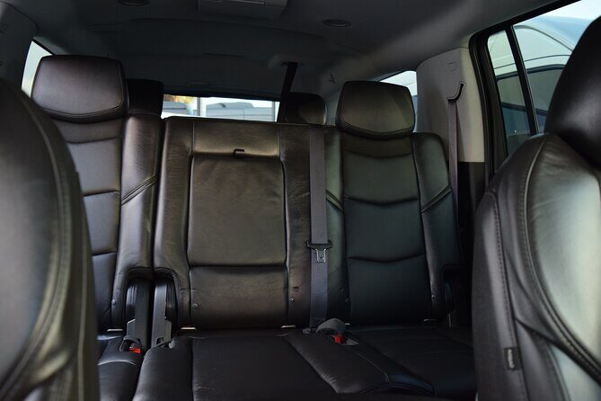 Los Cabos Luxury Escalade Roundtrip Airport Transfer - Value for Money