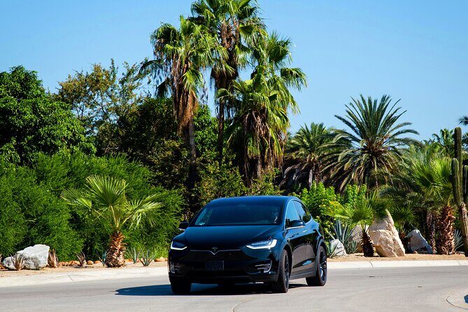 Los Cabos Luxury Private Tesla Transfer from Airport to Puerto Los Cabos Area - What Makes This Private Tesla Transfer Special?