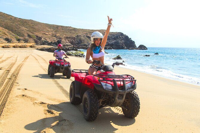 Los Cabos Migriño Atv Beach and Desert Adventure - Frequently Asked Questions