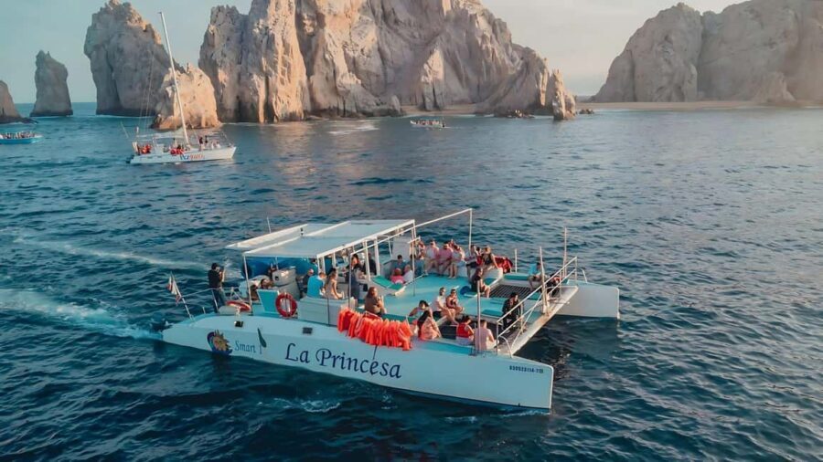 Los Cabos Party Catamaran: Snorkeling, Open Bar & Music Fun - Who Would Love This Tour?