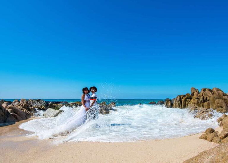 Los Cabos: Photo Session with Private Photographer - Location Options and Scenic Potential