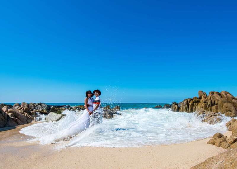 Los Cabos: Photo Session with Private Photographer - Location Options and Scenic Potential