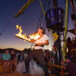 Los Cabos: Pirate Ship Sunset Cruise & Show with Dinner - Logistics and Practicalities