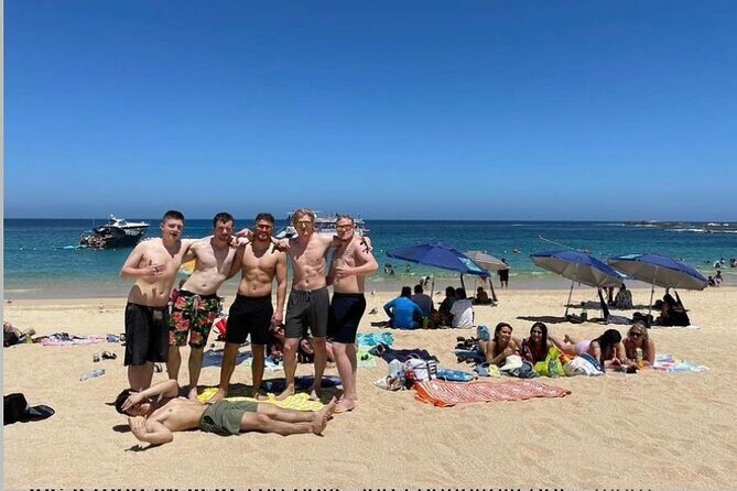 Los Cabos Private Beach Hopping - Practical Details: What to Expect