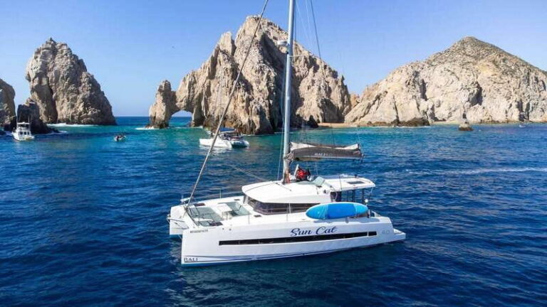 Los Cabos: Private Catamaran Snorkeling - Sights and Stops Along the Way