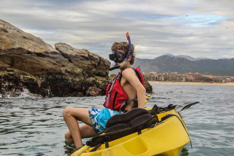Los Cabos: Private Kayaking and Snorkeling Tour at the Arch - The Practical Side: Logistics and Value