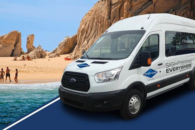 Los Cabos Private Mini Bus Round-trip Transportation - The Itinerary and Zones