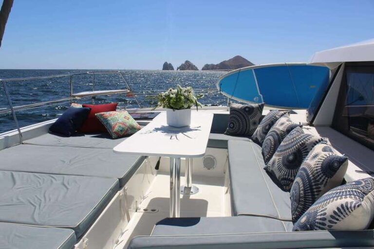 Los Cabos: Private Sunset Catamaran. - The Itinerary: A Closer Look