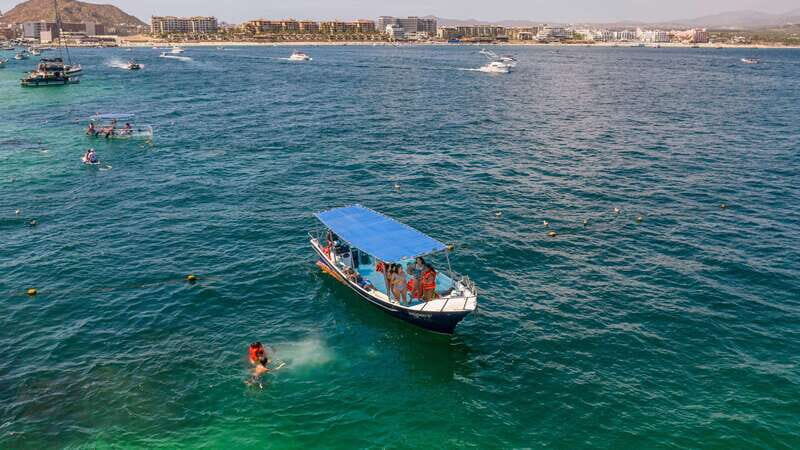 Los Cabos: Snorkel and Marine Life - Deep Dive into the Itinerary