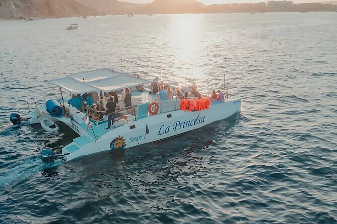 Los Cabos Sunset Catamaran Cruise with Open Bar & Light Snack - Practical Tips for Your Sunset Cruise