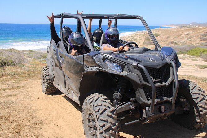 Los Cabos UTV Outdoor Experience to the Hidden Arch - Why This UTV Tour Stands Out