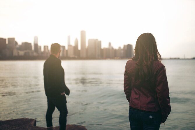 Love is in the Windy City - Chicago Private Walking Tour - Authentic Insights from Travelers