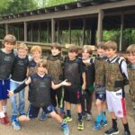 Low Impact Paintball Adventure - Key Points