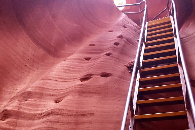 LOWER Antelope Canyon and Horseshoe Bend Tour from Flagstaff - Authentic Insights from Past Travelers