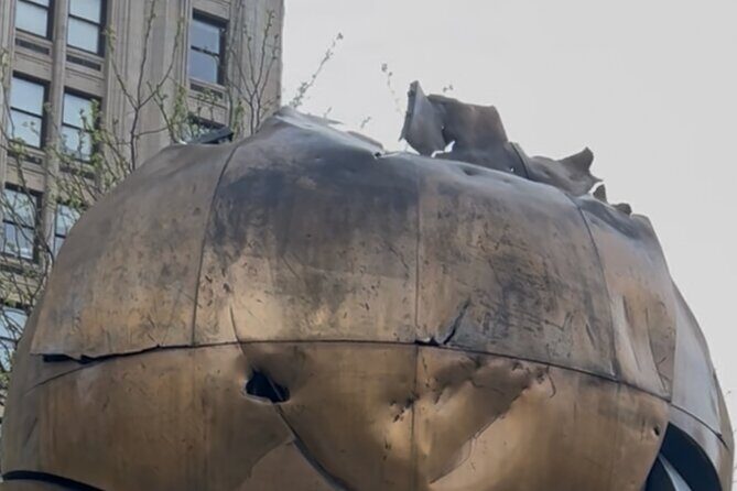 Lower Manhattan revealed - The Sum Up