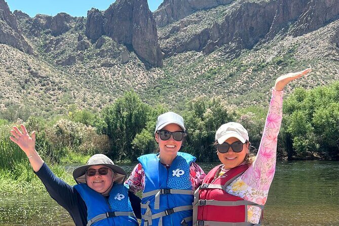 Lower Salt River Guided Kayak Tours - The Experience: What Sets It Apart