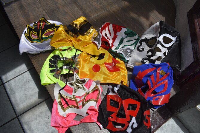 Lucha libre en Puebla (private tour) - Practical Details and What to Expect