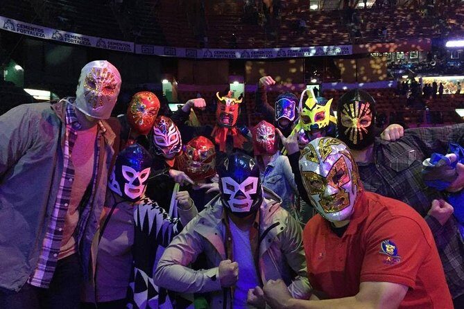 Lucha Libre Experience and Mezcal Tasting in Mexico City - Value and Cost Analysis