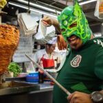 Lucha Libre Tacos & Masks 4 hrs Exploring Cdmx - Possible Drawbacks or Considerations