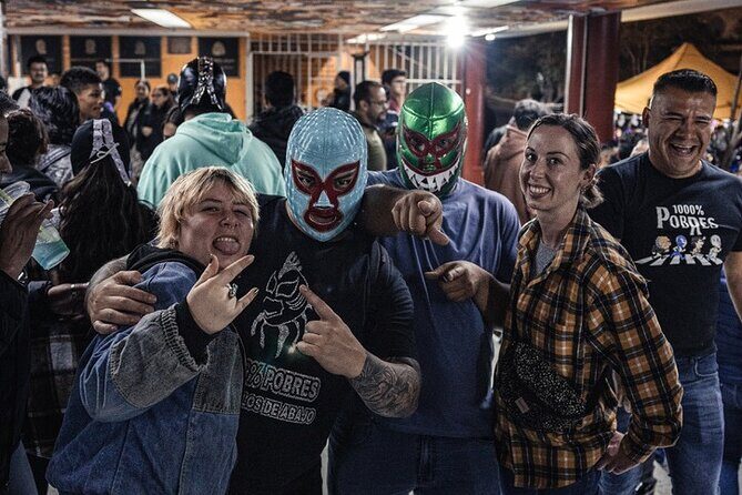 Lucha Libre Tour at the Arena Coliseo de Guadalajara as a local - FAQ