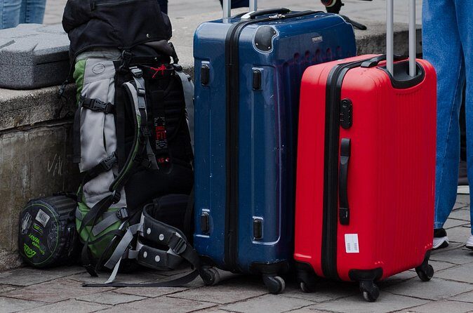 Luggage Storage in Mexico City - Anzures - Authentic Experiences Without the Weight