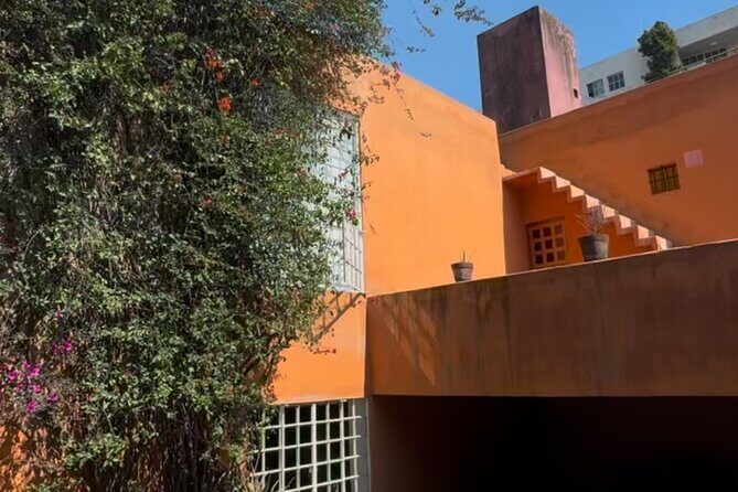 Luis Barragan Legacy Semi Private Tour in Casa Ortega - Frequently Asked Questions