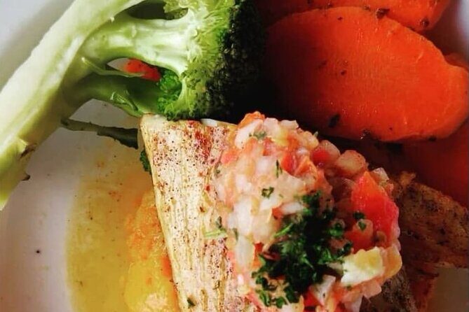 Lunch At Animal Flower Cave with Scenic Drive of Barbados - Transportation and Group Size