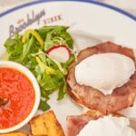 Lunch & Dinner: Filet Mignon, Salad & Unlimited Fries - Practical Details