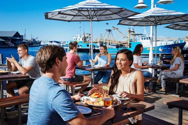 Luxe Coastal Discovery: Private Perth & Fremantle Experience - The Perfect Afternoon: Your Choice