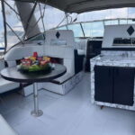 Luxurious 40ft Yacht Charter - What the Tour Includes