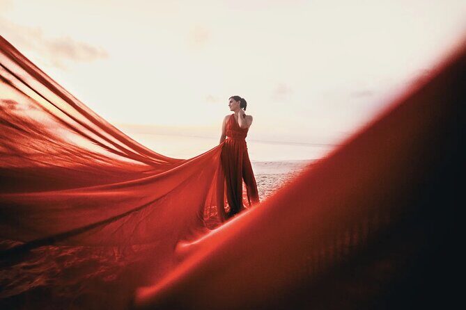 Luxurious Flying Dress Photoshoot in Riviera Maya - Who Should Consider This Experience?