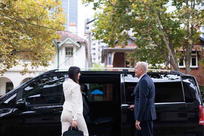 Luxury Airport Transfer to Melbourne CBD - Who is this transfer best suited for?