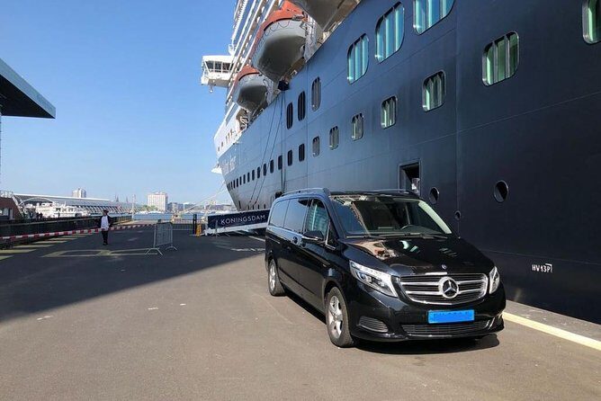 Luxury Airport transfers in Auckland - Why It Works Well for Different Travelers