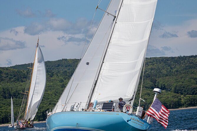 Luxury Camden Sailing Experience - FAQ