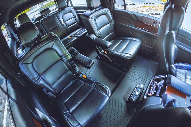 Luxury Car Transfer From St Augustine to Orlando MCO Airport - Why Choose This Transfer?