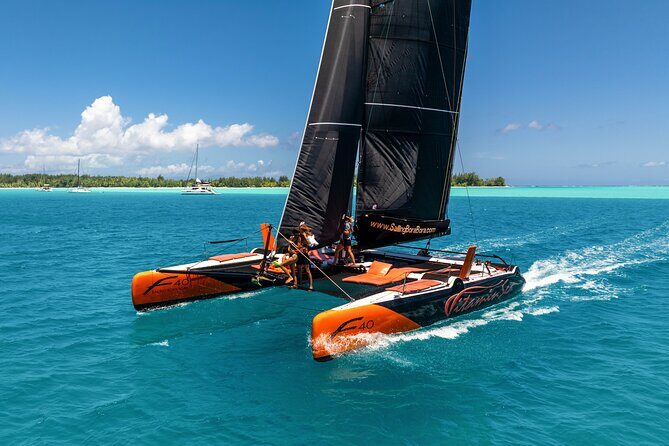 LUXURY Catamaran Bora Bora : Sailing, Snorkeling & Floating Bar - Practical Details and Tips