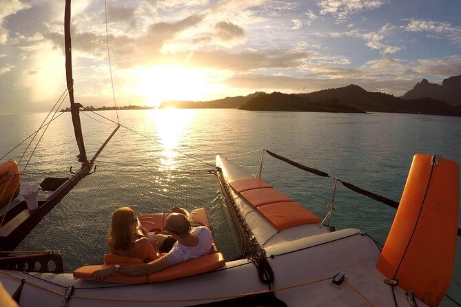 LUXURY Catamaran Bora Bora : The Sunset Escape - Additional Details and Practical Insights
