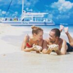 Luxury Cozumel Catamaran: Snorkel, Beach Club & Relaxation - Detailed Breakdown of the Itinerary