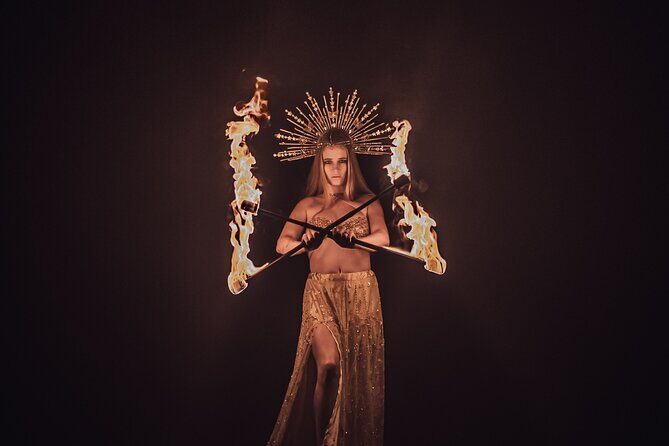 Luxury Fire Performance - Why This Experience is Worth Considering