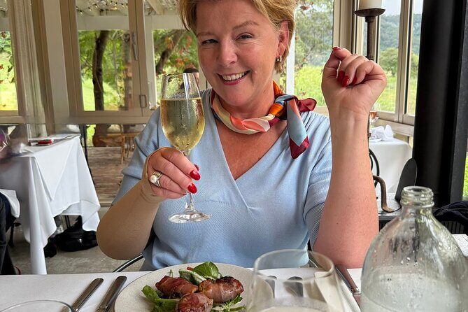Luxury Hunter Valley Wine Tour with Fine Dining | From Sydney CBD - What Sets This Tour Apart